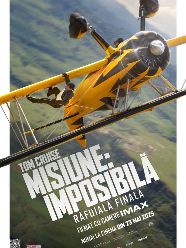 Misiune: Imposibila. Rafuiala Finala - CineGold