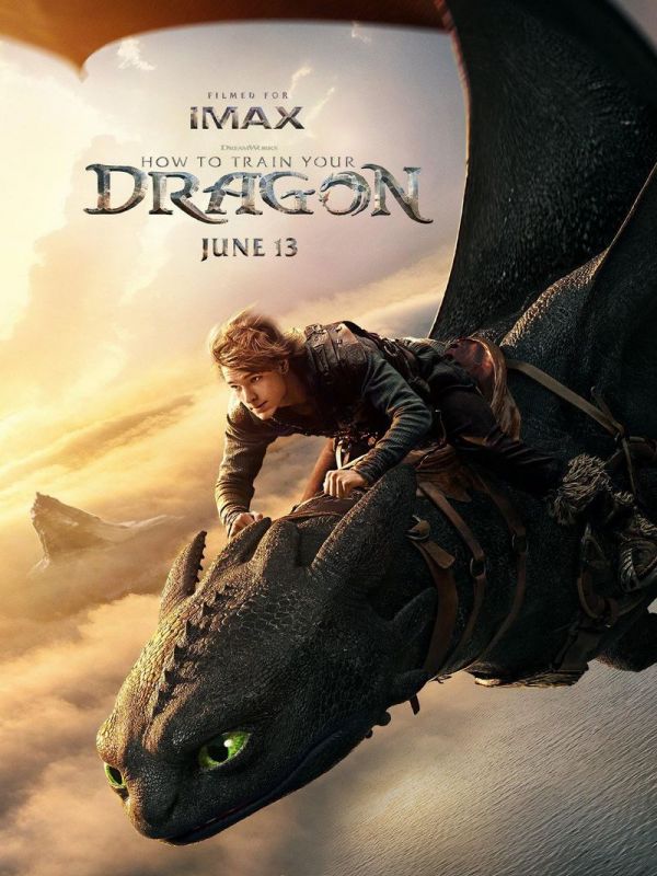 Cum sa iti Dresezi Dragonul (3D) SUB - CineGold