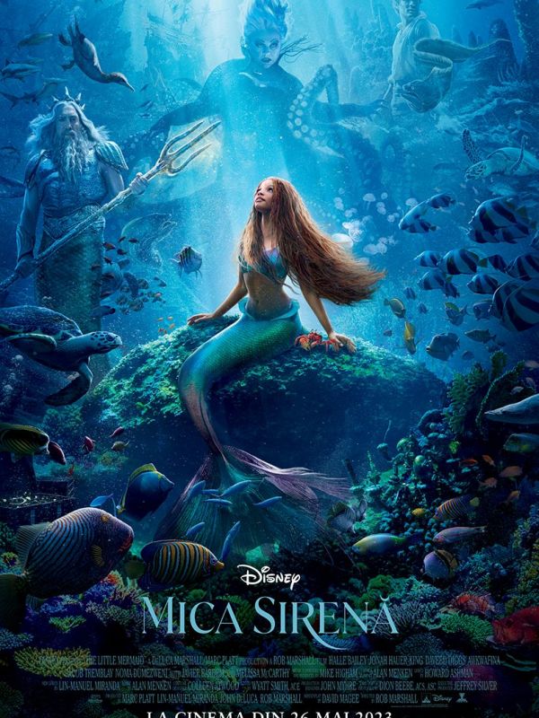Mica Sirena (3D) SUB - CineGold