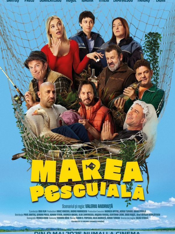 Marea Pescuiala - CineGold